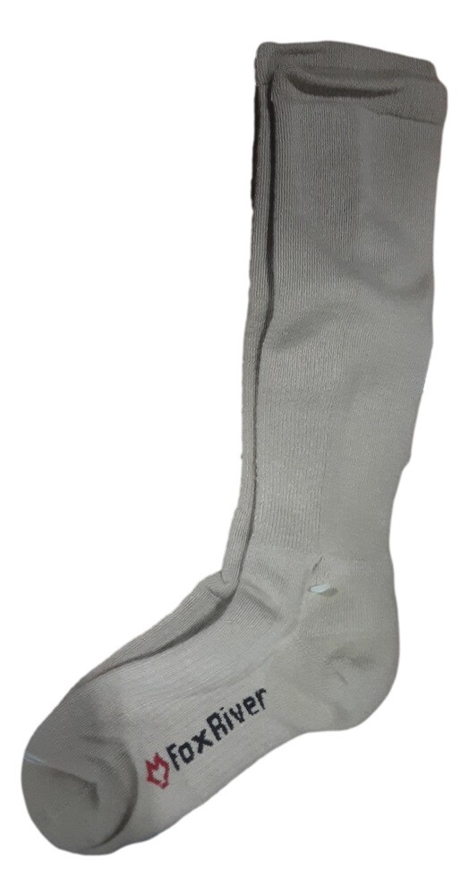 Fox RIver Military Fatigue Fighter Compression Boot Socks Sand Medium ...
