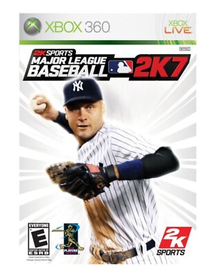 xBox 360 MLB Player's Choice 2K Sports Major League Baseball 2K17 Video ...