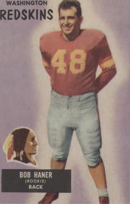 1955 Bowman - Robert Haner #34 (RC) for sale online | eBay