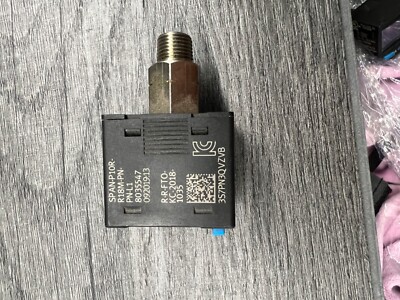 Festo Pressure sensor SPAN-P10R-R18M-PN-PN-L1, 0-10 bar, 8035547 | eBay