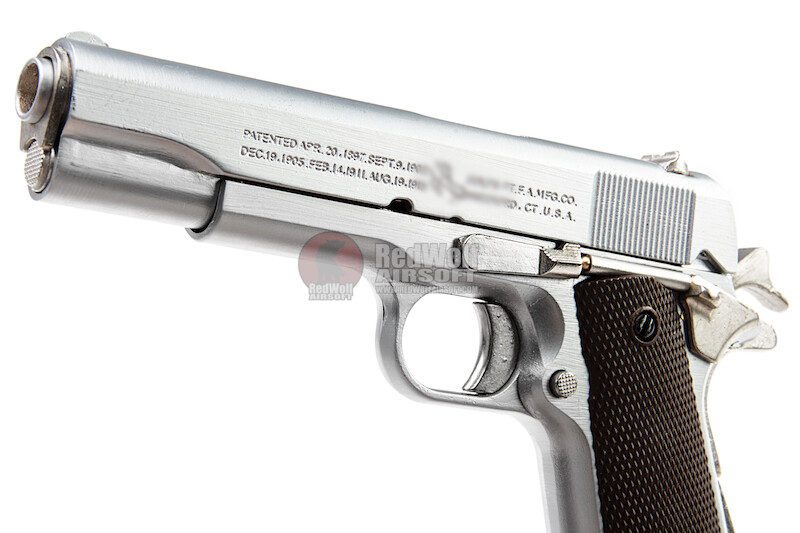 M1911 Silver