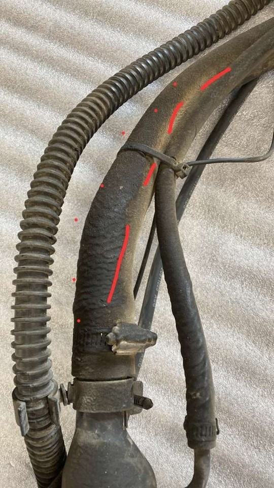 CHEVROLET GM SILVERADO 1500 5.3L FUEL SYSTEM FILLER PIPE 23395446 | eBay