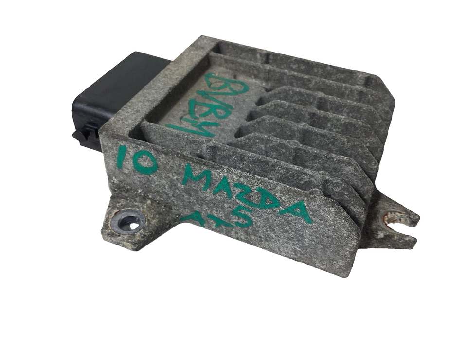 2008-2010 Mazda 5 AT TCU TCM 2.3L Transmission Control Module Unit ...