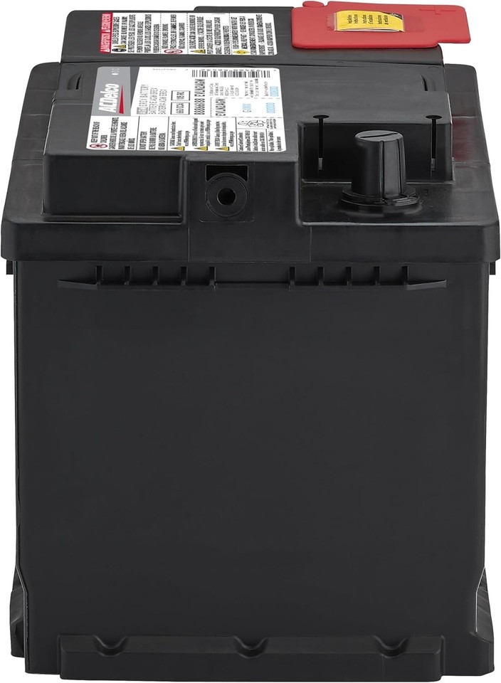 ACDelco EVLN2AGM Absorbed Glass Mat AGM EREV Battery CCA 660, RC 105 ...