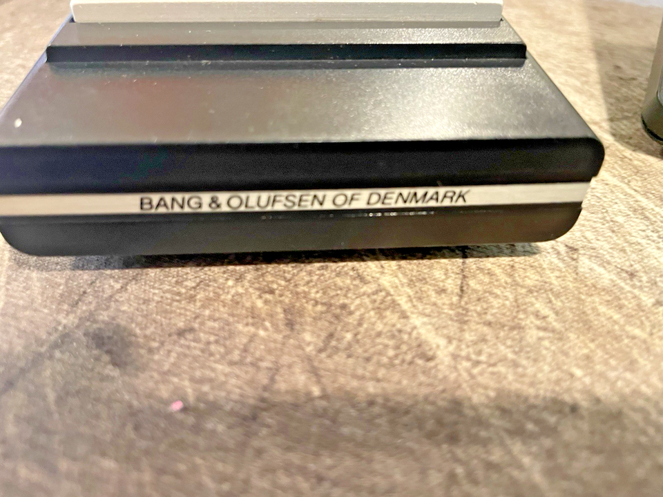 B &O Remote Control / BEOMASTER 2400 NOT WORKING / PARTS / REPAIR ...