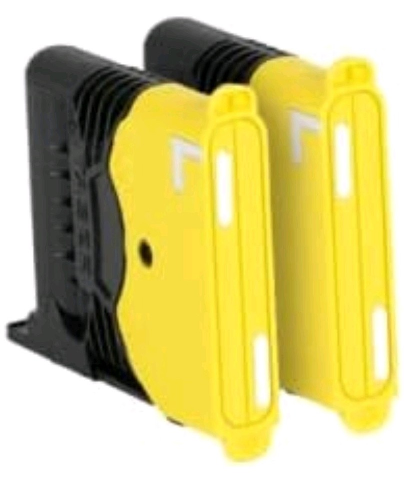 Taser X2 Pro Series Replacement Cartridges – 15ft Range, 2-Pack/ New | eBay