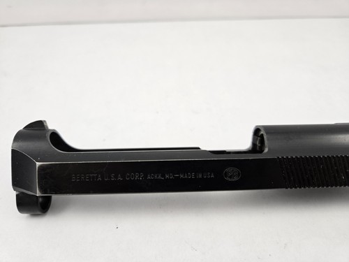 Used Beretta 92 D Centurion Slide 9mm USA Made 92D | eBay