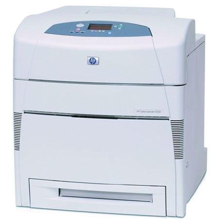 HP LaserJet 5550dn Workgroup Laser Printer for sale online | eBay