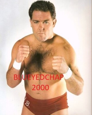 TULLY BLANCHARD WRESTLER 8 X 10 WRESTLING PHOTO WCW NWA | eBay
