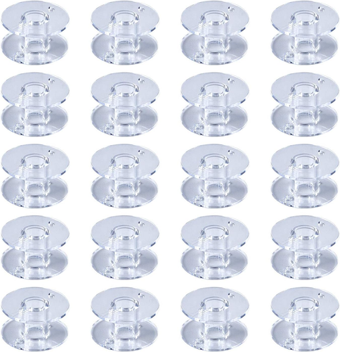 20 Pack Style SA156 Bobbins for Brother Sewing Machine 744759069030| eBay