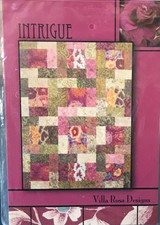 Spice Drop Quilt Pattern by Villa Rosa Designs for sale online | eBay