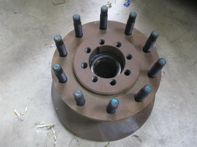 W8003606 GENUINE OEM WORKHORSE HUB & ROTOR ASSEMBLY DANA M70/M80 | eBay