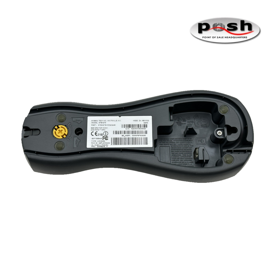 Symbol LS4278-SR20121ZZWW Barcode Scanner Kit - White - Unused Cable ...