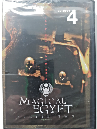 Magical Egypt - Series 2 Episode 4 The Place in the Middle DVD * New ...