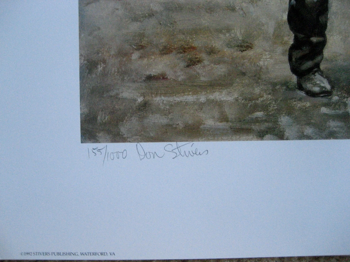 Don Stivers Prints List