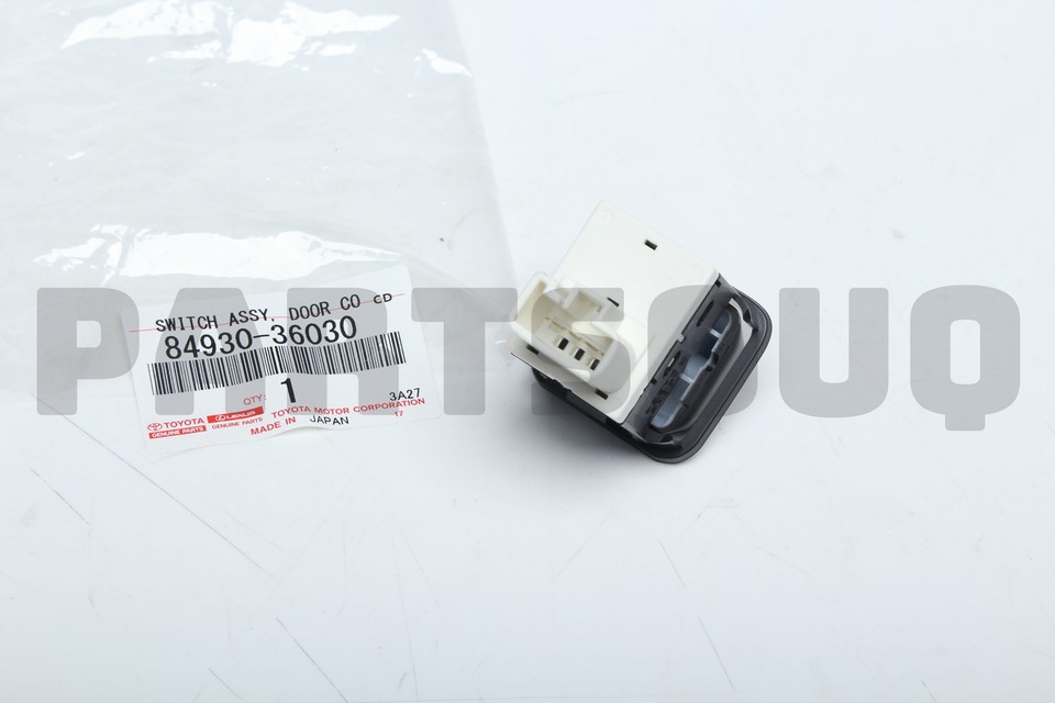 8493036030 Genuine Toyota SWITCH ASSY, DOOR 84930-36030 | eBay