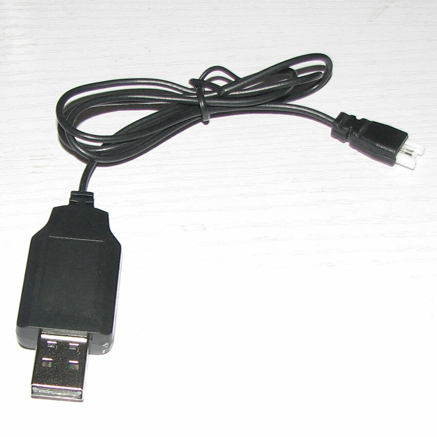 4.2V 400mA USB Charger for Walkera plug MX2.0 for 1S 3.7V RC Lipolymer ...