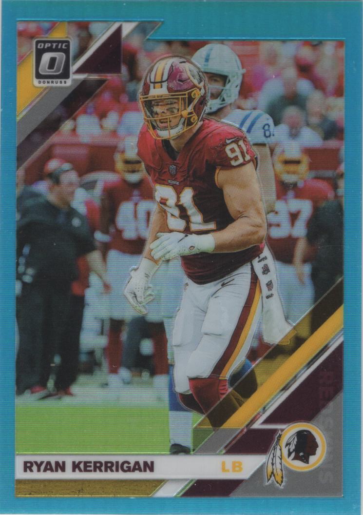 ryan kerrigan optic For Sale - MAVIN