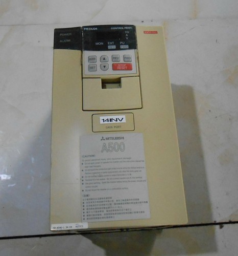 ONE used Mitsubishi FR-A540-2.2K-CH 2.2KW 380V Tested It In Good ...