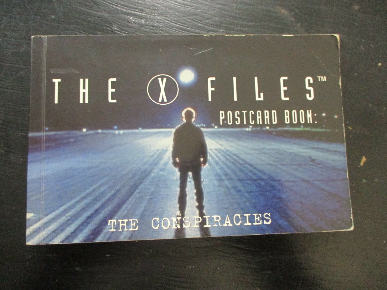 The X Files postcard book, 30 x postcards , the conspiracies,USA, 1996 ...