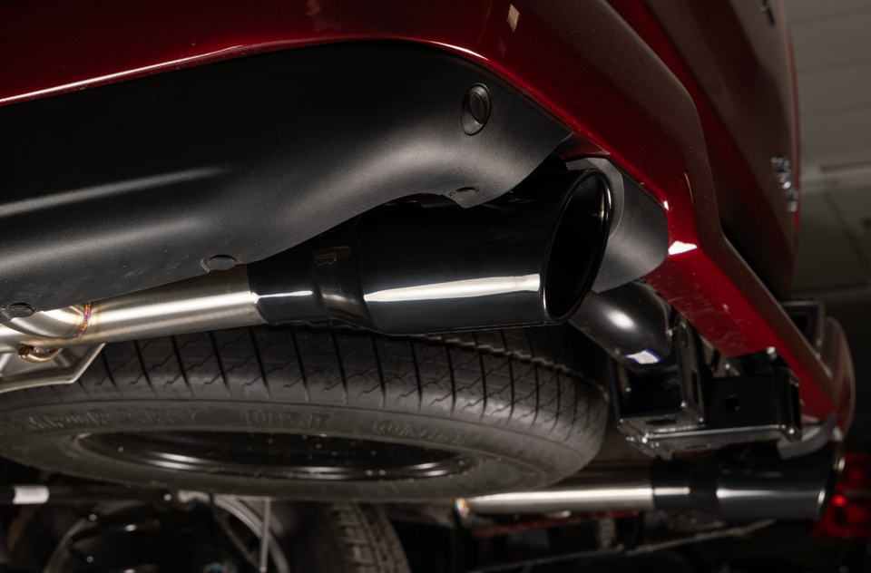 Flowmaster Signature Series Cat-Back Exhaust System For 2025 RAM 1500 3 ...