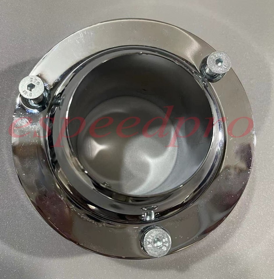 Billet Aluminum Steering Column Swivel Floor Mount for 2" Columns SBC ...