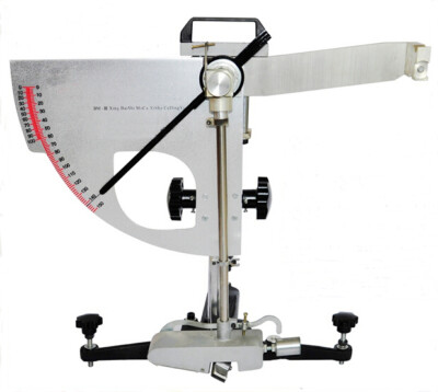 Skid Resistance Tester Pendulum Testing Tool Pendulum Friction ...