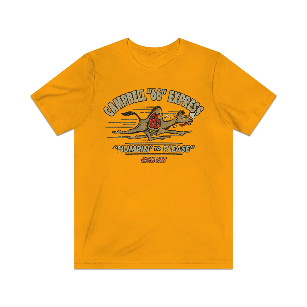 Campbell “66” Express 1926 Vintage Men’s T-Shirt | eBay
