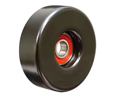89055 Dayco Serpentine Idler/Tensioner Pulley; Direct Fit, 100 mm 30 mm ...