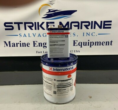 International Interthane 990, Two Component, Acrylic Polyurethane, Warm ...