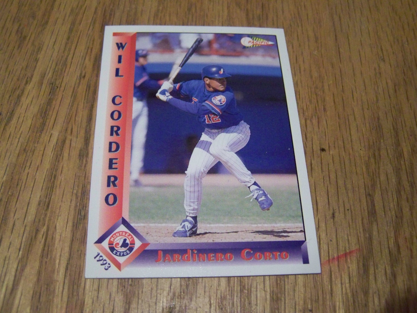 JIM GOTT 1993 PACIFIC BASEBALL CARD # 499 | eBay