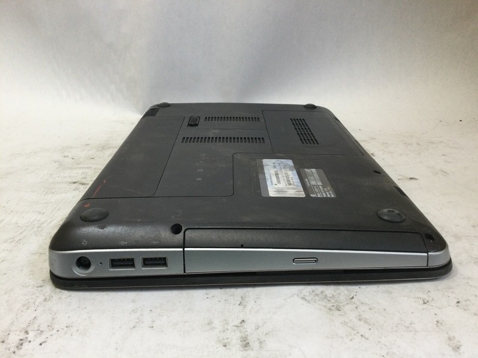 HP PAVILION DM4 NOTEBOOK - INTEL I5 M430 - 4GB RAM - BOOTS TO BIOS ...