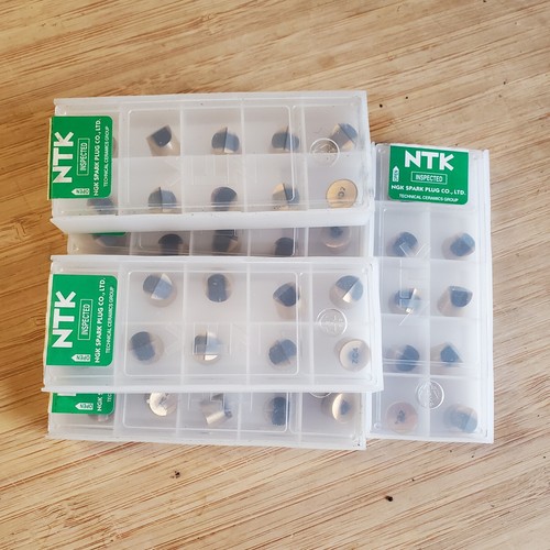 NTK Ceramic Inserts RCGX103 Grade ZC4 Turning Inserts - 10 Pack | eBay
