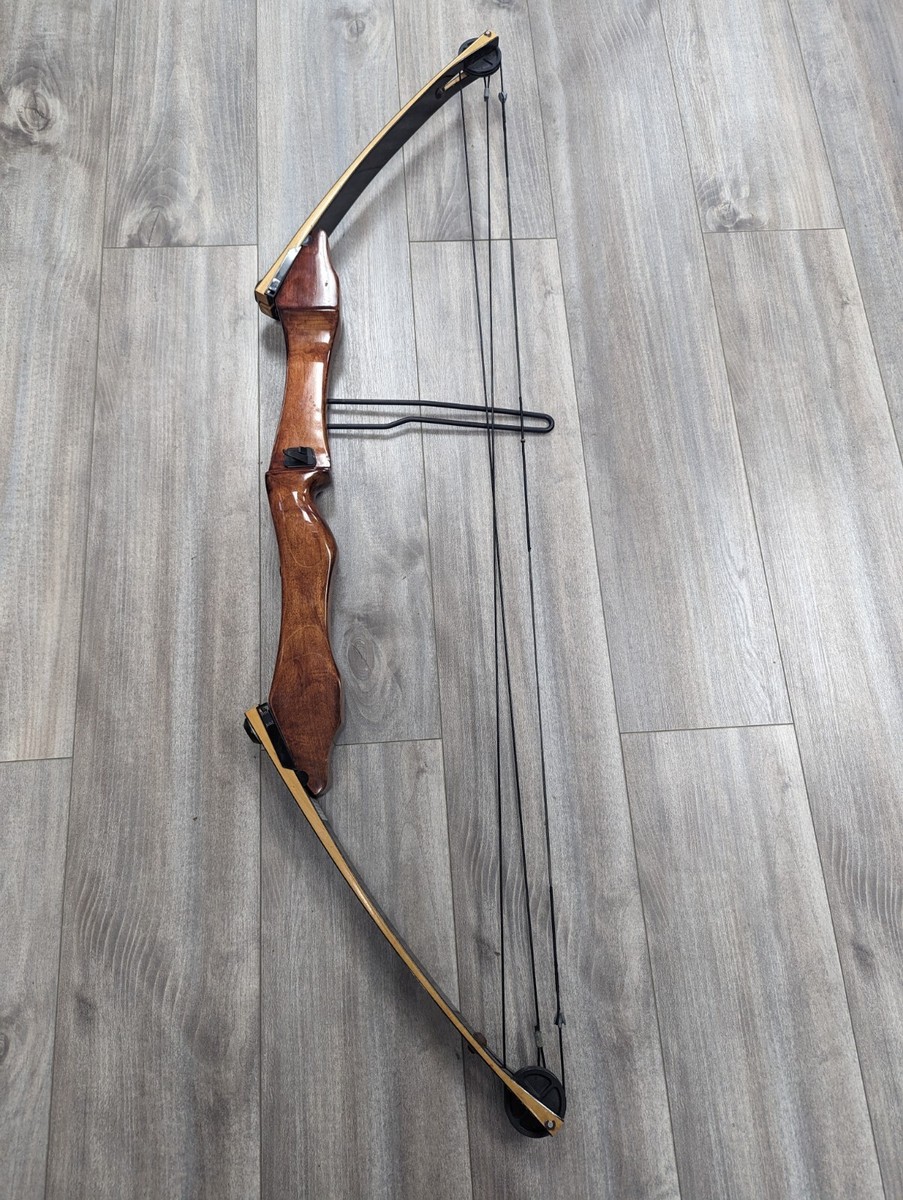 Wooden Archery Bow