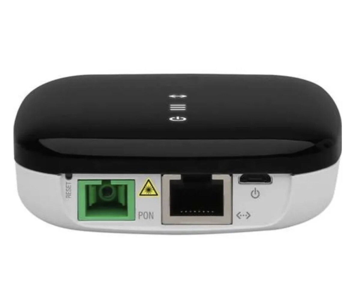 Ubiquiti Networks ‎UF-LOCO UFiber UBNT System GPON Optical Network Unit ...