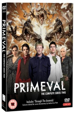 Primeval: The Complete Series 2 (DVD) Andrew Lee Potts Lucy Brown ...