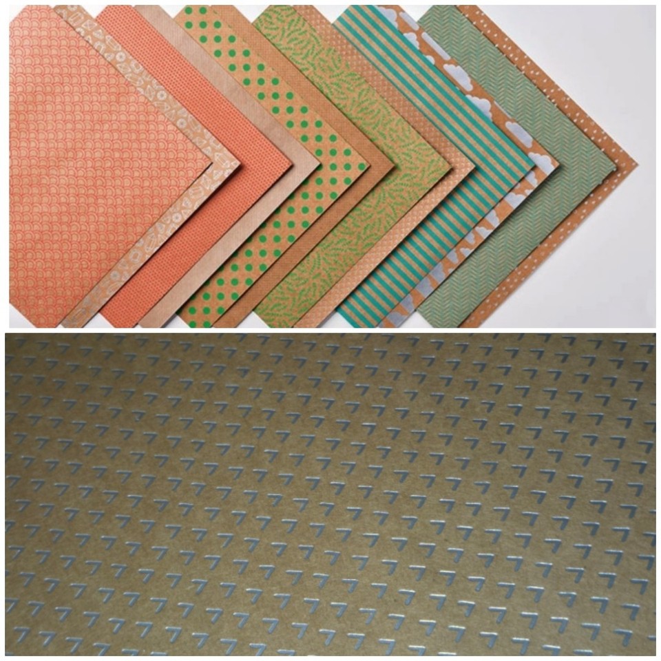 Stampin Up Opened complete 12x12 Designer series paper variations DSP ...