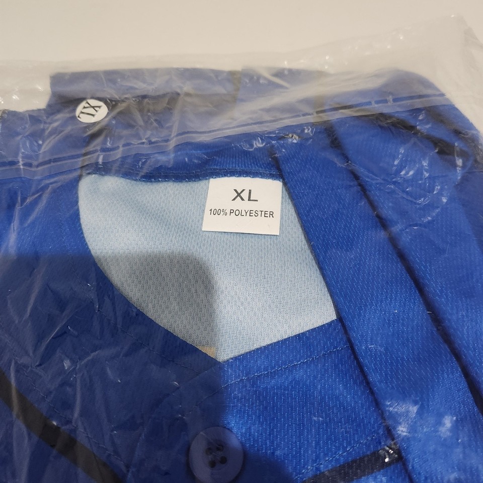 New NIP Binghamton Cóndores SGA Jersey XL Rumble Ponies NY Mets | eBay