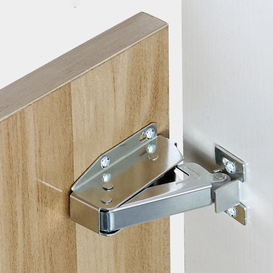 Push To Open Catch Cupboard Cabinet Door Spring Loaded Touch Release ...