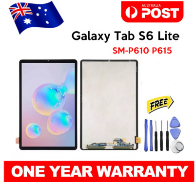 Samsung Galaxy Tab S6 Lite 10.4"SM-P610 P615 LCD Display Touch Screen ...