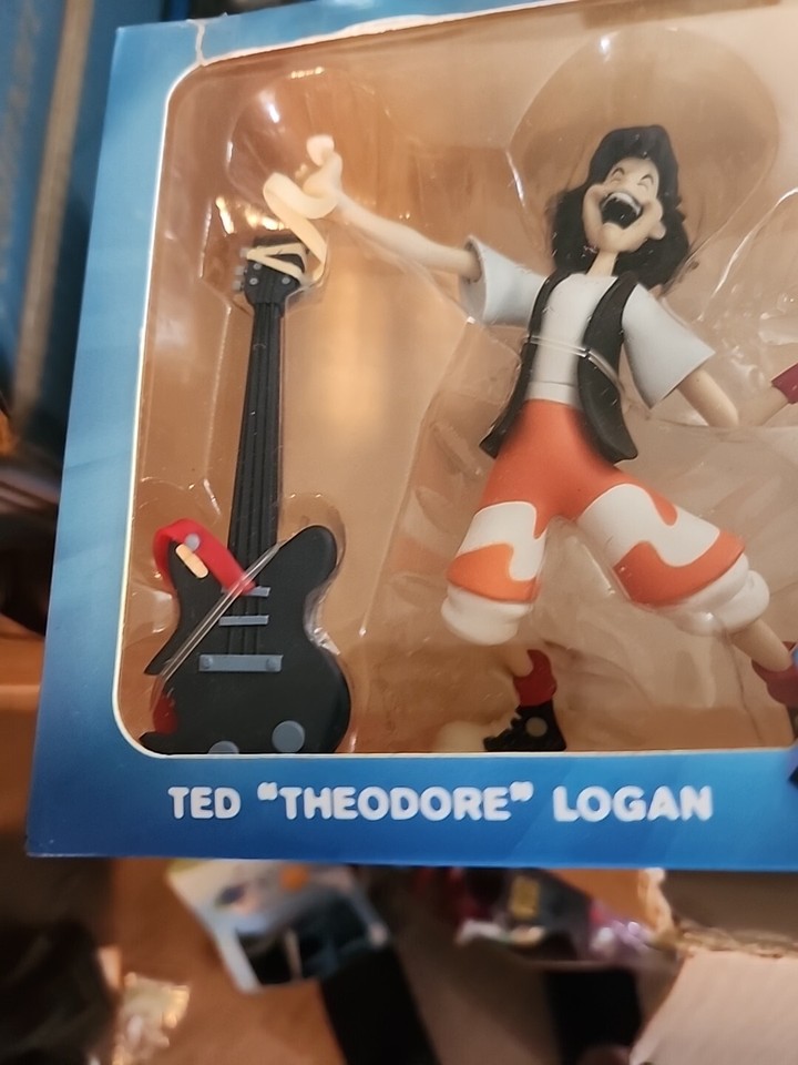 NECA Toony Classics: Bill and Ted’s Excellent Adventure - OK Box ...