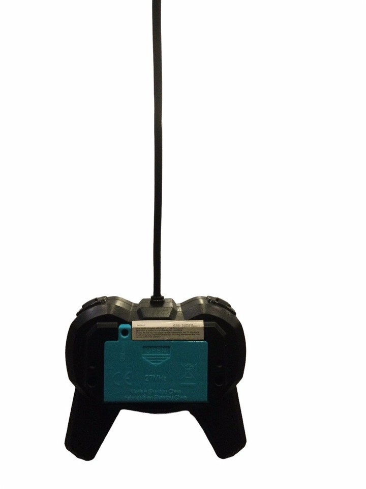 Quadzilla 5 Wheel RC Stunt Car Remote only | eBay