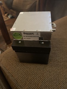 Miteq high power amplifier