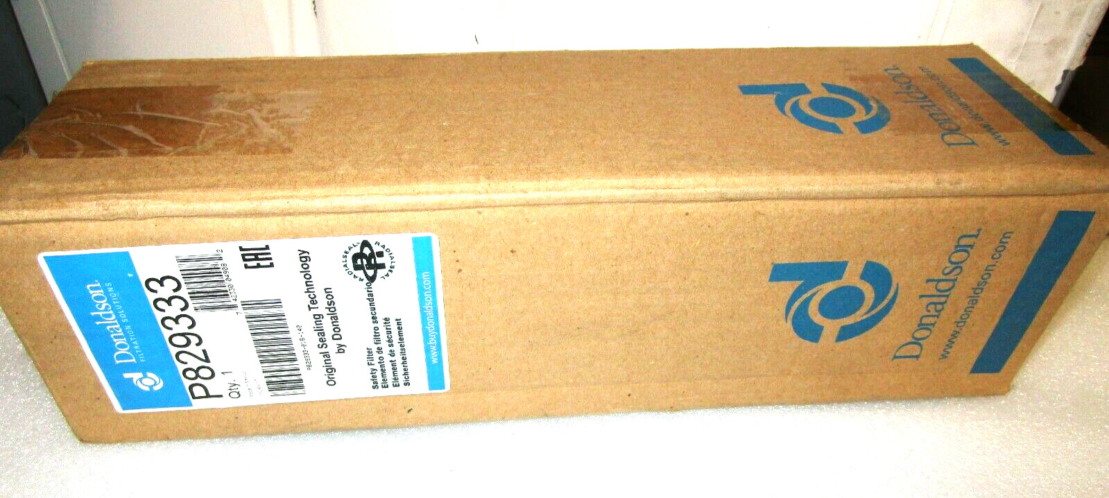 DONALDSON P829333 - Air filter cross reference