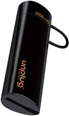 Emergency Battery Power Bank THUNDER 2600 mAh USB / Micro External ...