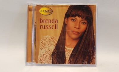 Ultimate Collection by Brenda Russell (Singer/Songwriter) (CD, 2001 ...