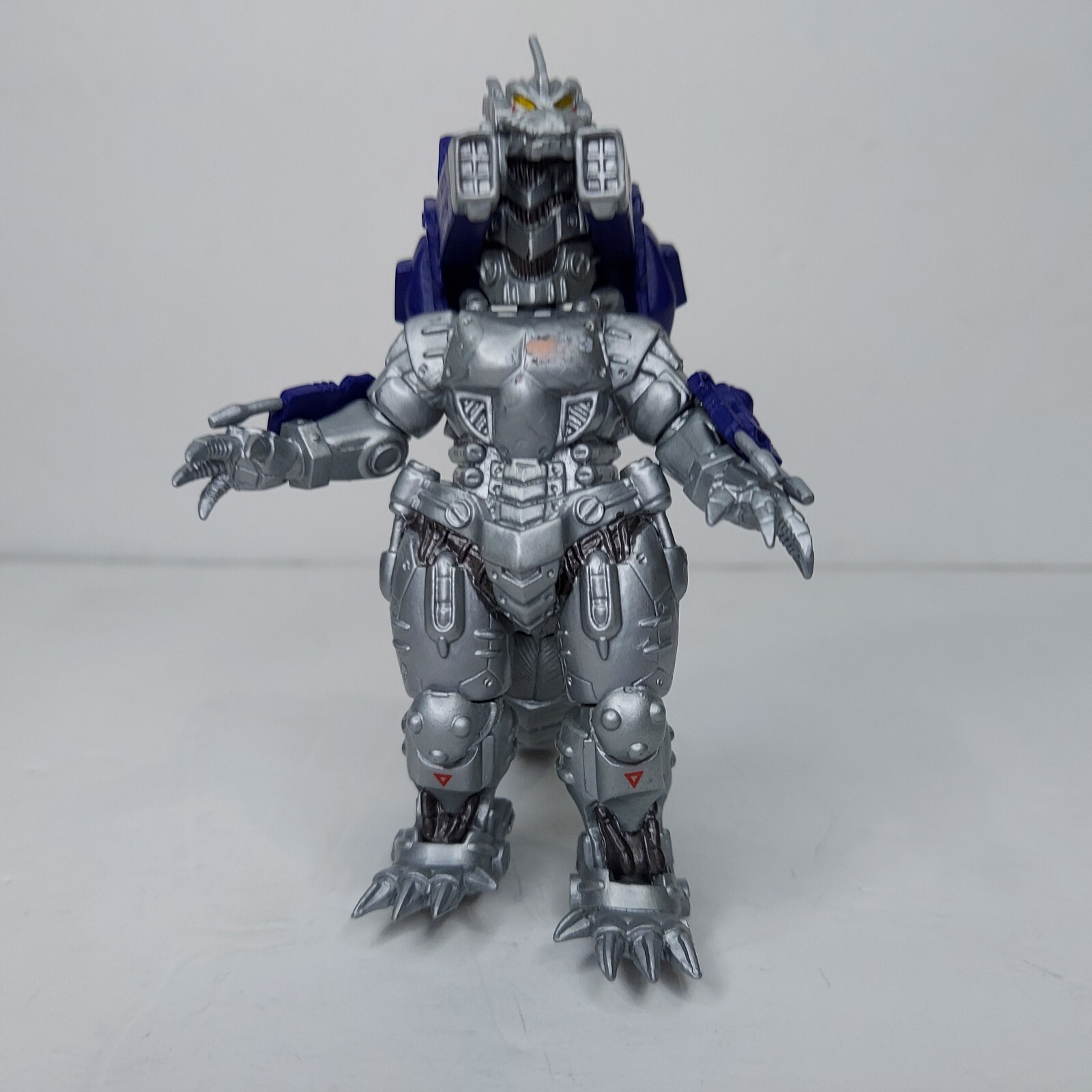 Minecraft Godzilla 2002