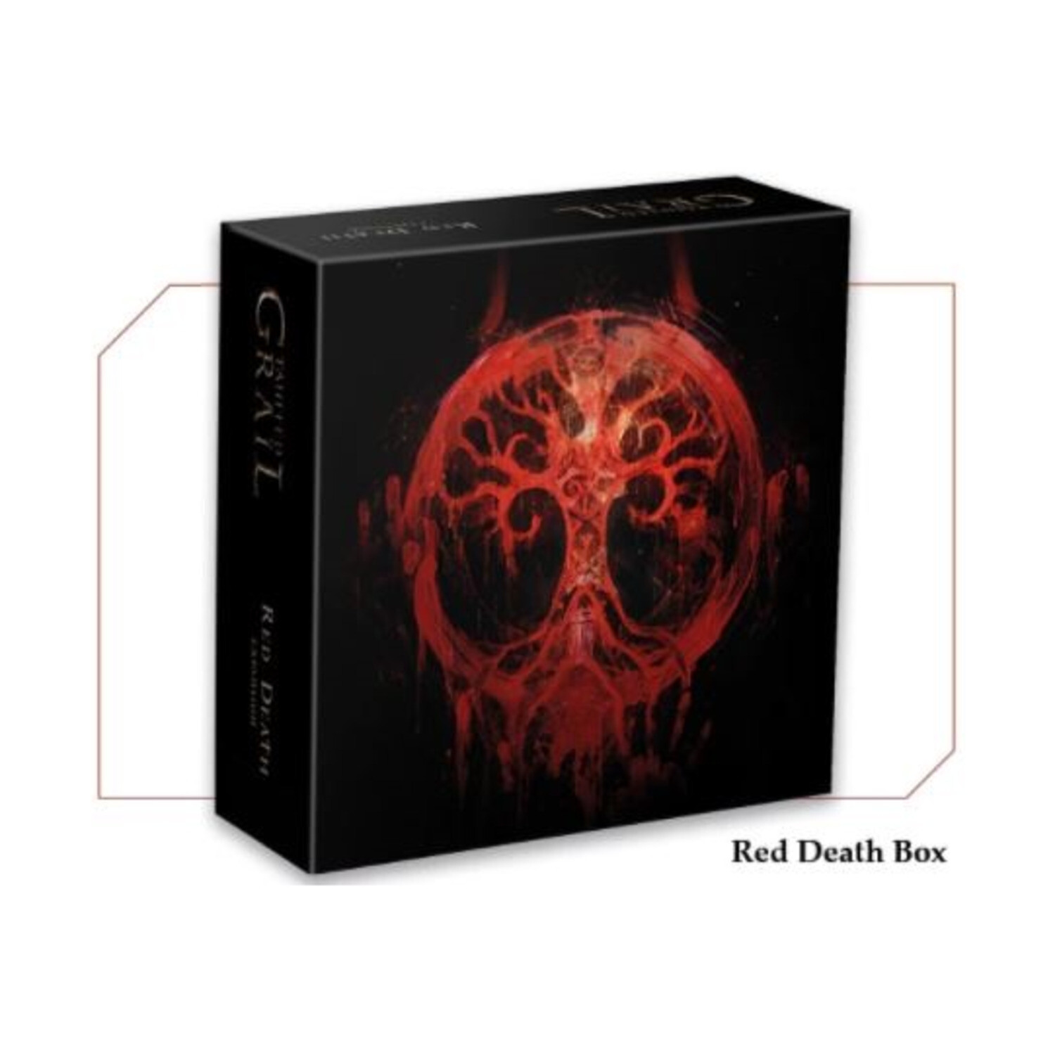 Awaken Realms Board Game Red Death (Sundrop Minis Ed) Box NM | eBay