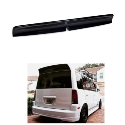 Rear Trunk Spoiler Ducktail Wing for Toyota bB Scion xB XP30 2000-2006 ...