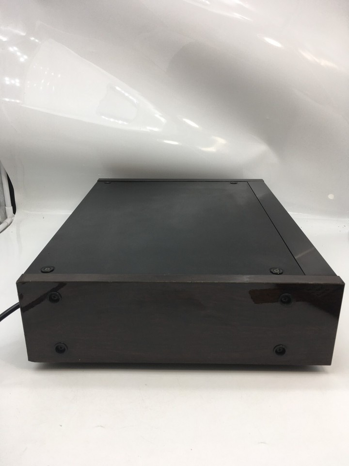 Sony CDP-X555ES CD Player High Density Linear Converter Full Walking ...